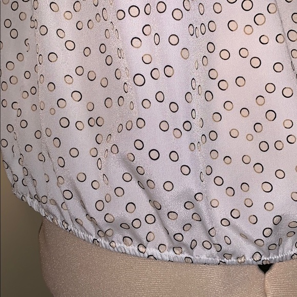 LOFT | Tops | Loft Ruffle Tank Blouse | Poshmark